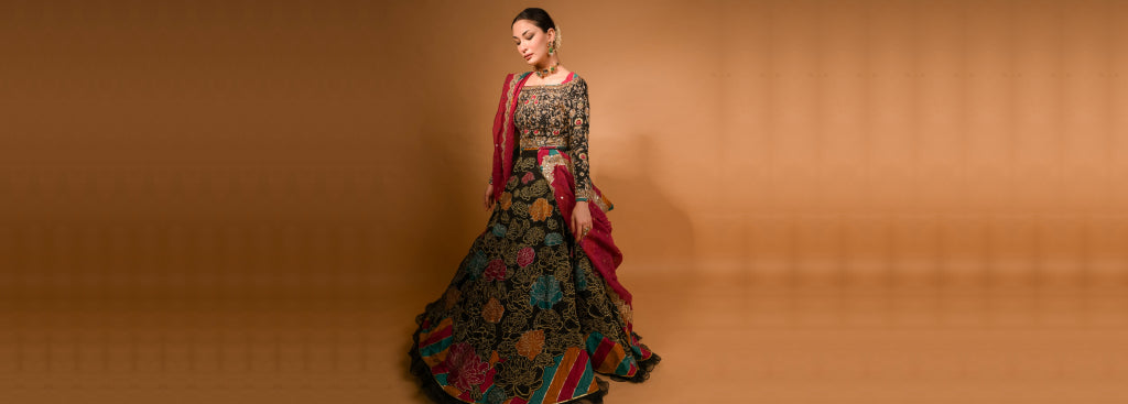 A Guide to Choosing the Perfect Nikkah Dress for Your Wedding – La Mosaïk