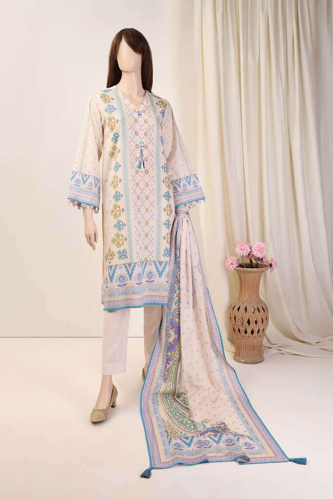 Saya Brand Collections 2024 Online in Pakistan – La Mosaïk