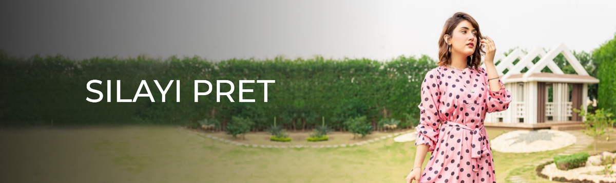 SILAYI PRET - Women Clothing Online Store – La Mosaïk