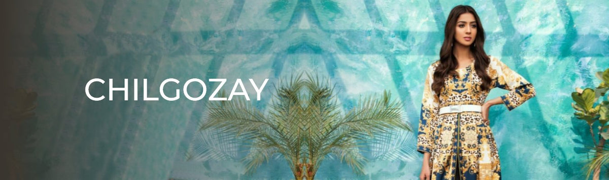 Chilgozay Clothing Summer Collection Sale in 2024 – La Mosaïk