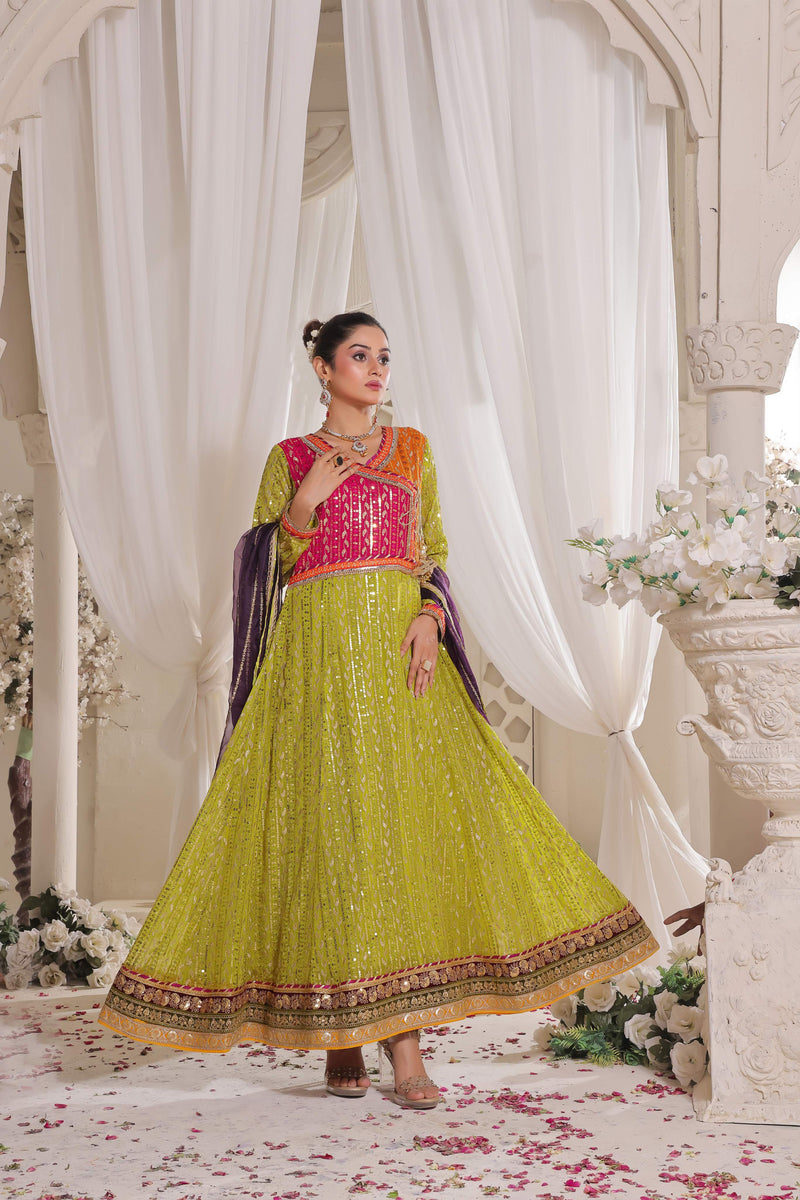 Mehr o Maah – Dhani Green – La Mosaïk