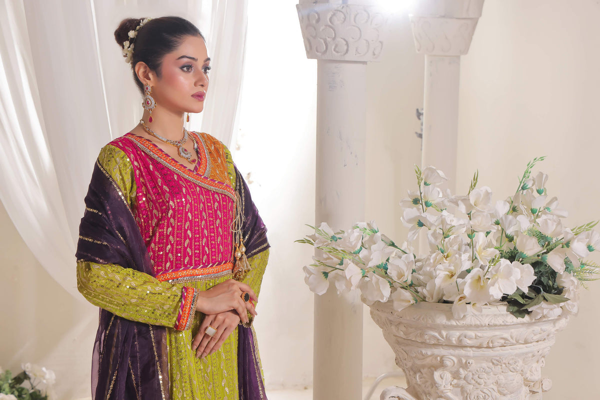 Mehr o Maah – Dhani Green – La Mosaïk