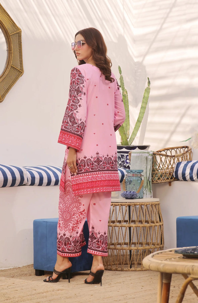 Rosette Co-Ord Set – La Mosaïk