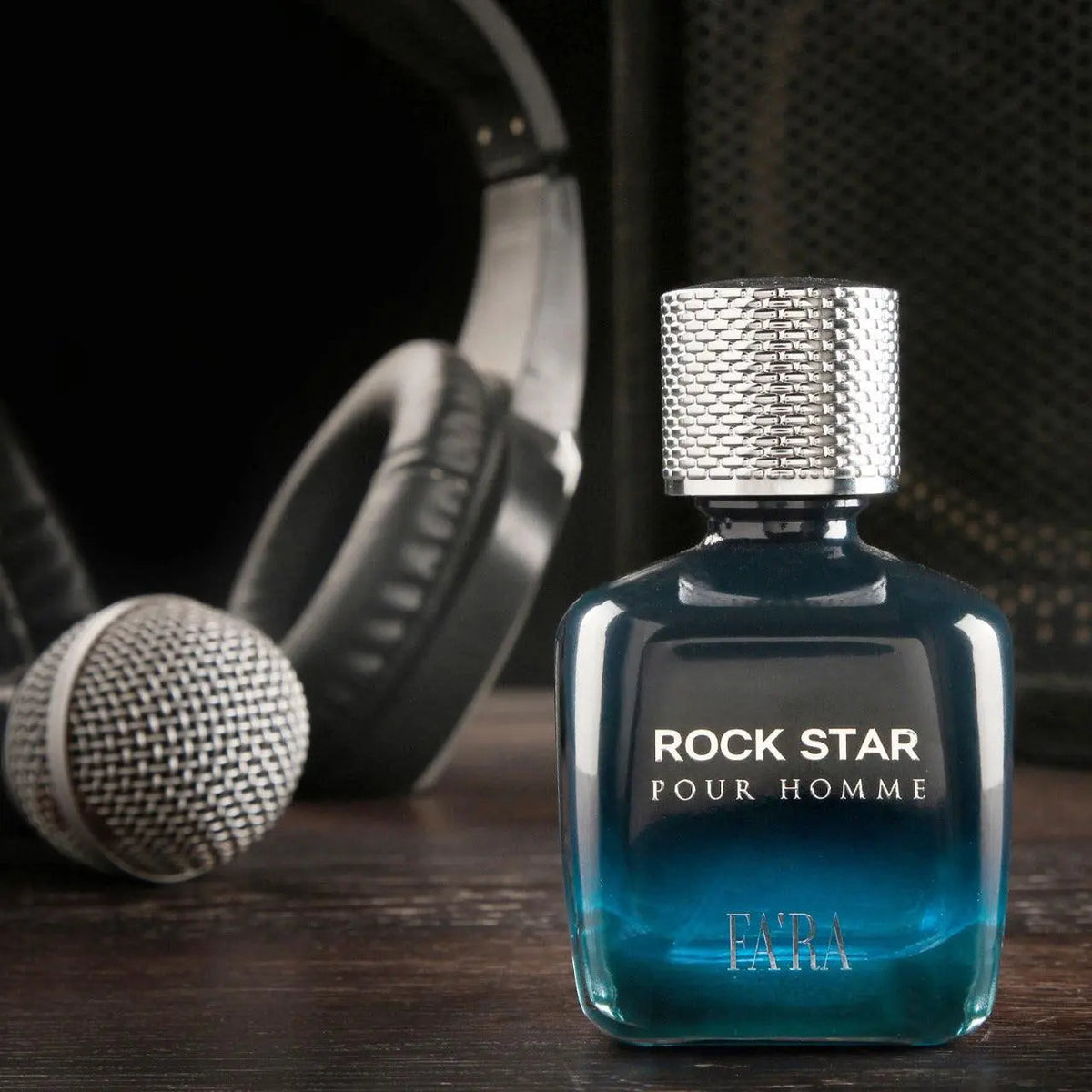 Rock Star Perfume For Men – La Mosaïk