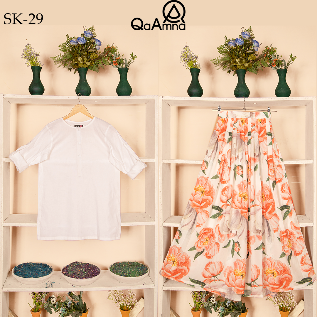 SK-29 BIG FLOWERS – La Mosaïk