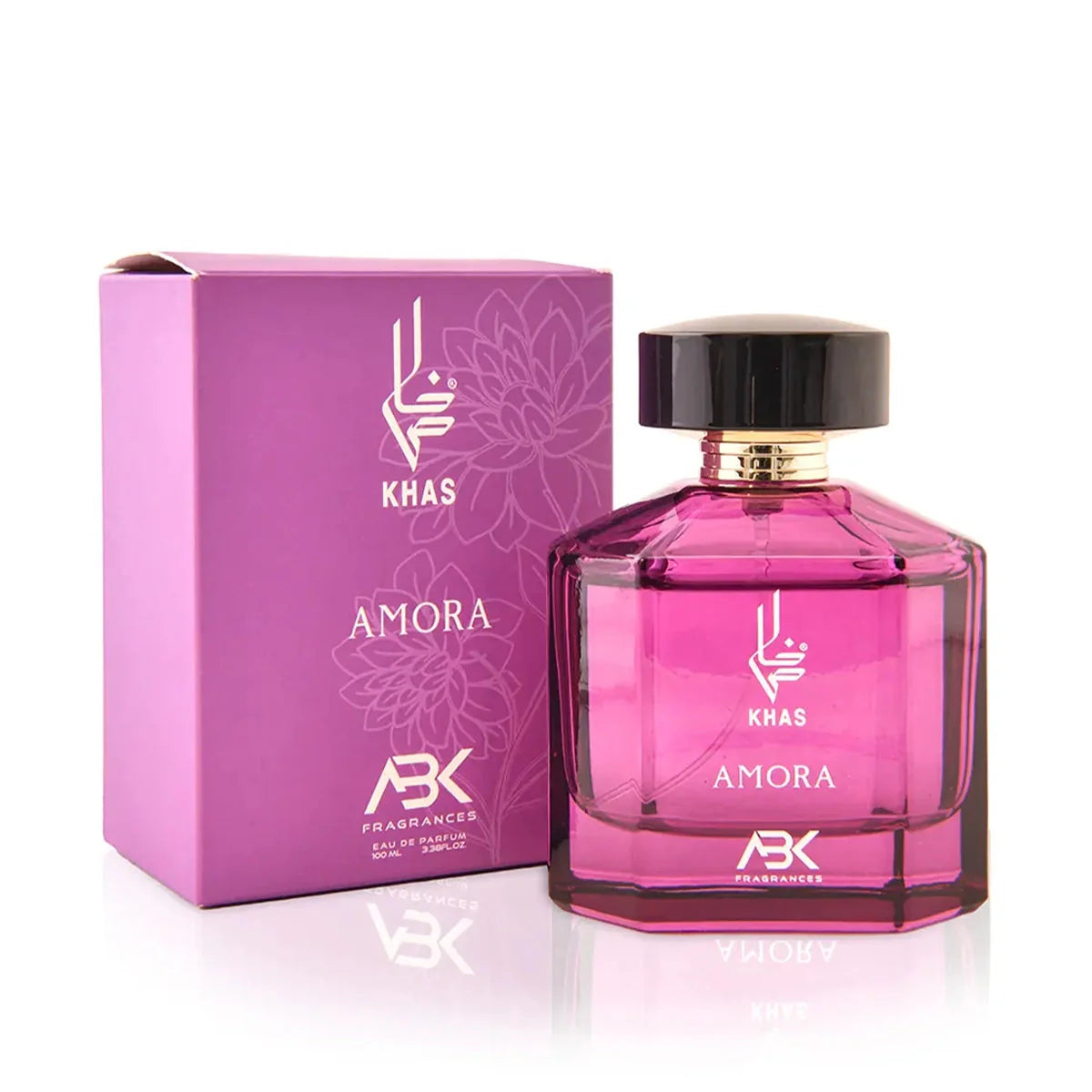 Amora Oriental Vanilla Perfume - Women – La Mosaïk