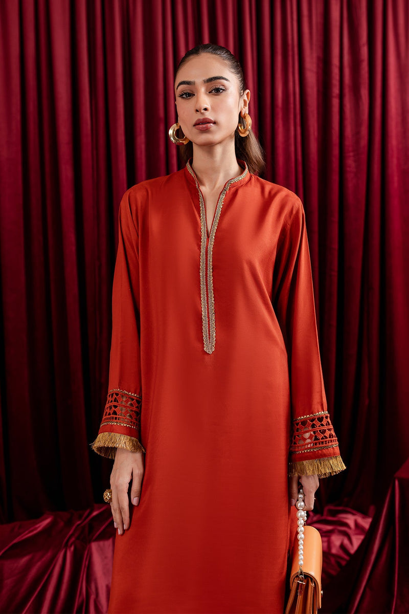 Fire Rust – La Mosaïk