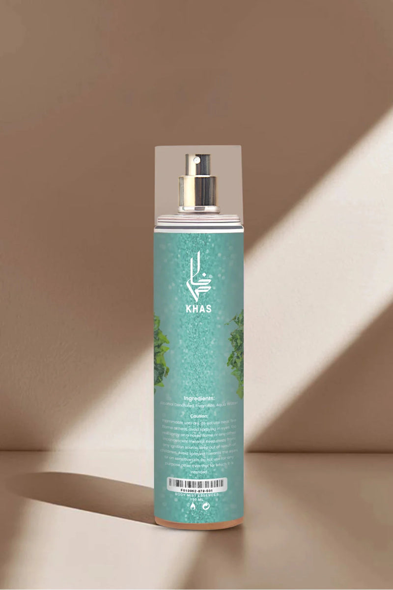 Fresh Frenzy Fruity floral Body Mist- Women – La Mosaïk