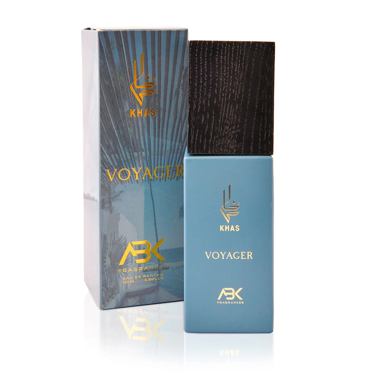 Voyager Woody Aromatic Fragrance - Men – La Mosaïk