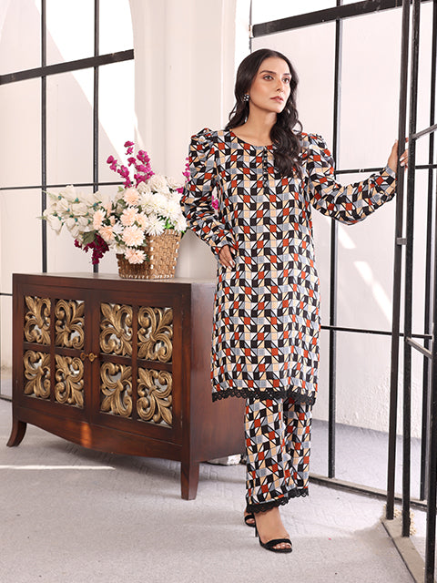 Chromatic print set (KP-327) – La Mosaïk