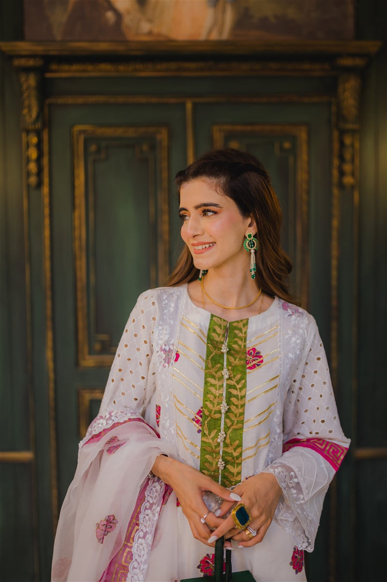 JASMINE LACE|BLOCK KARI – La Mosaïk