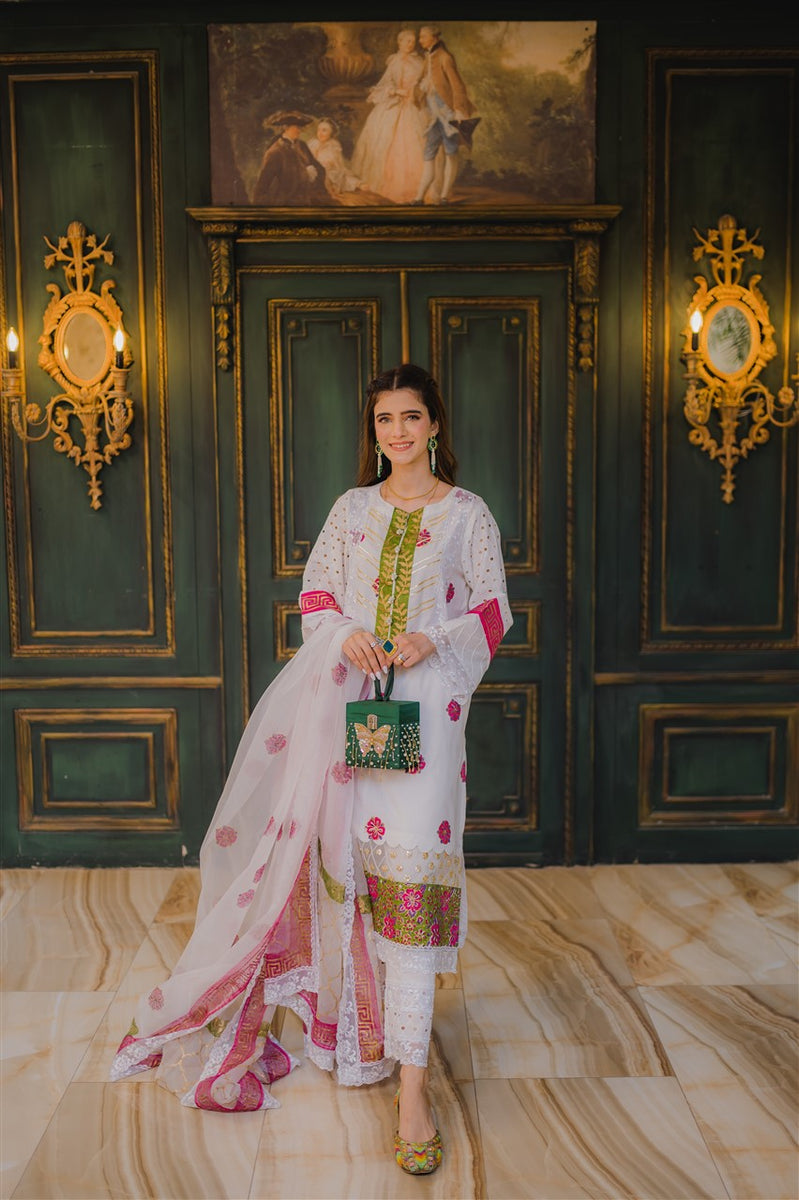 JASMINE LACE|BLOCK KARI – La Mosaïk