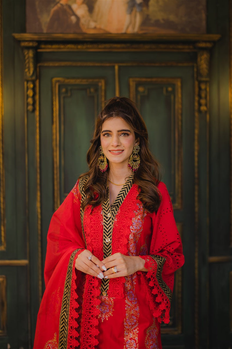 SCARLET|BLOCK KARI – La Mosaïk