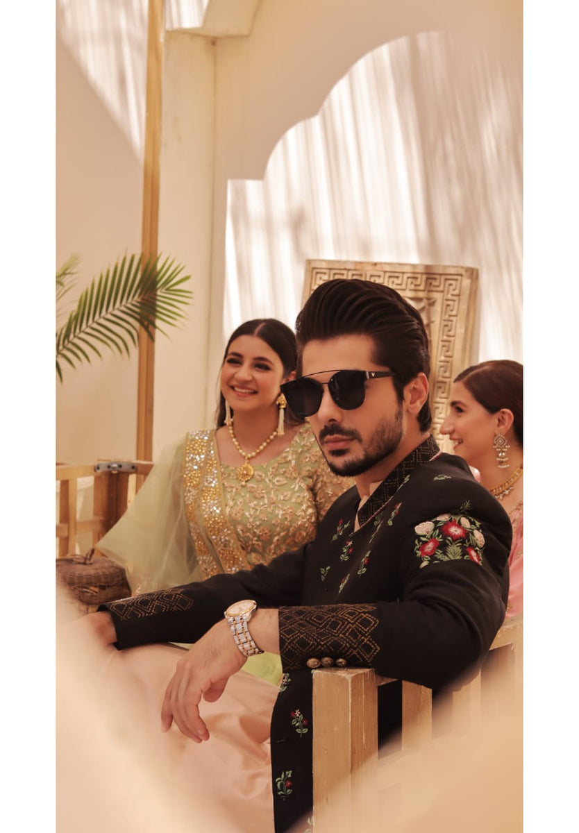 Avar Prince coat – La Mosaïk